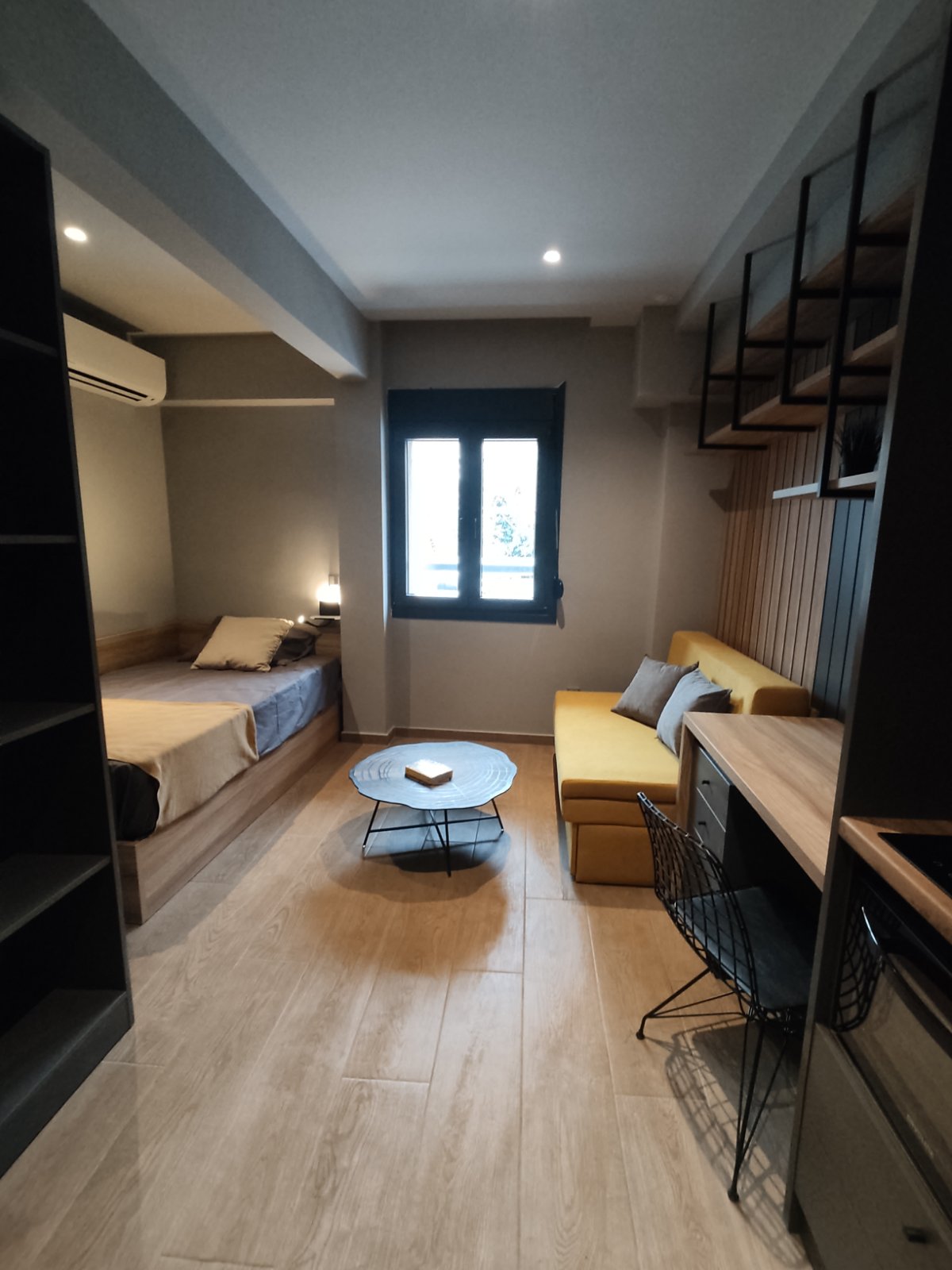Σ-103 Premium studio (w) – ALL IN ONE - The Student Housing Agency